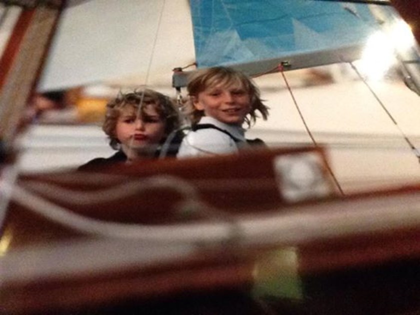 Sian Pearce is fundraising for Andrew Simpson Sailing Foundation