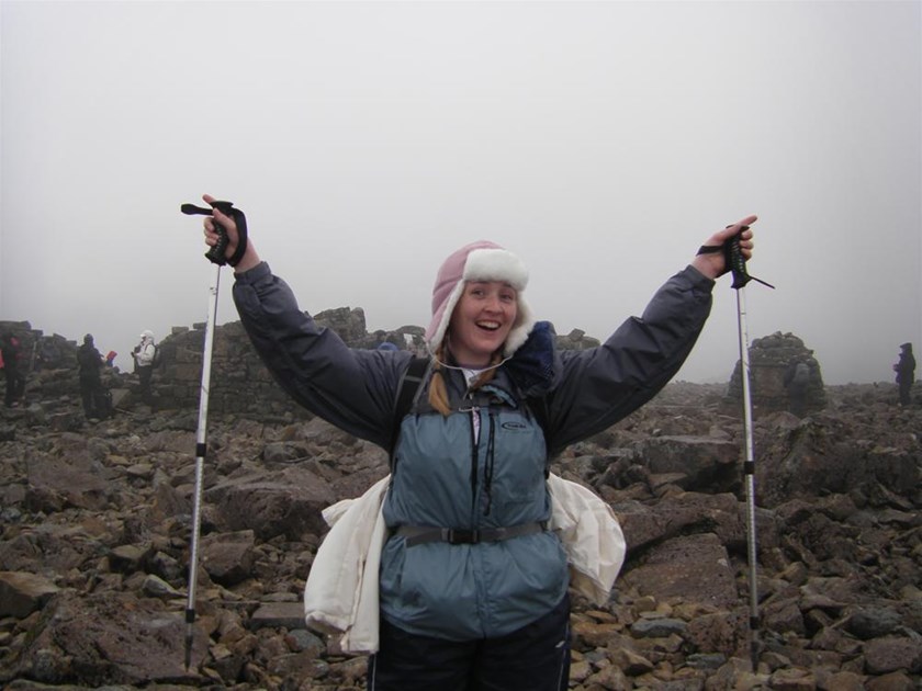 Sharon Barker is fundraising for Breast Cancer Care
