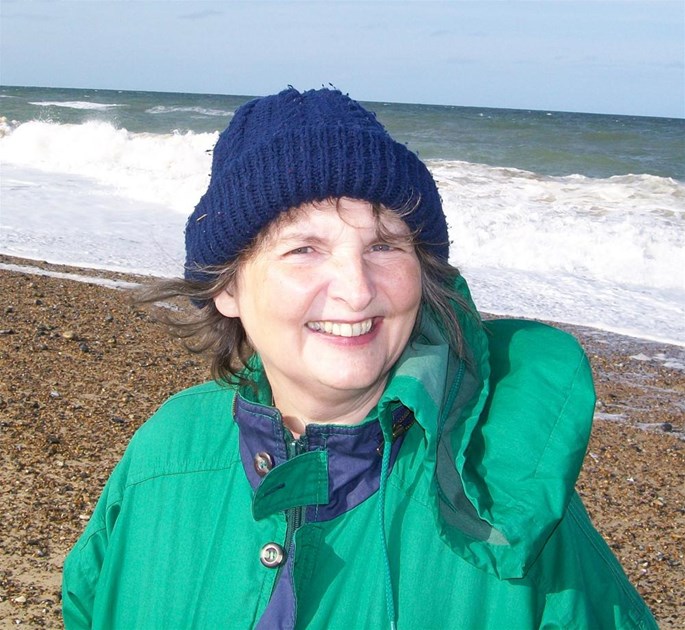 Lesley Jackson is fundraising for Barts Charity