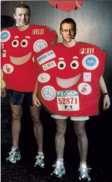 Chris Towle is fundraising for British Heart Foundation