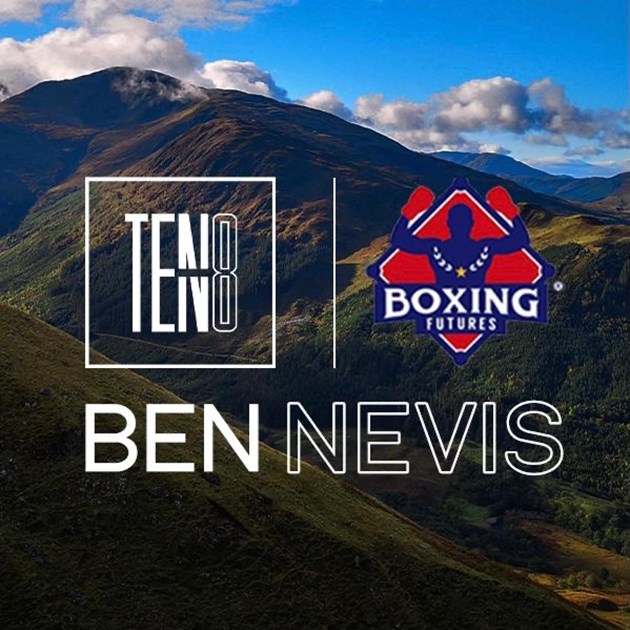 Jacques Noel is fundraising for BOXING FUTURES