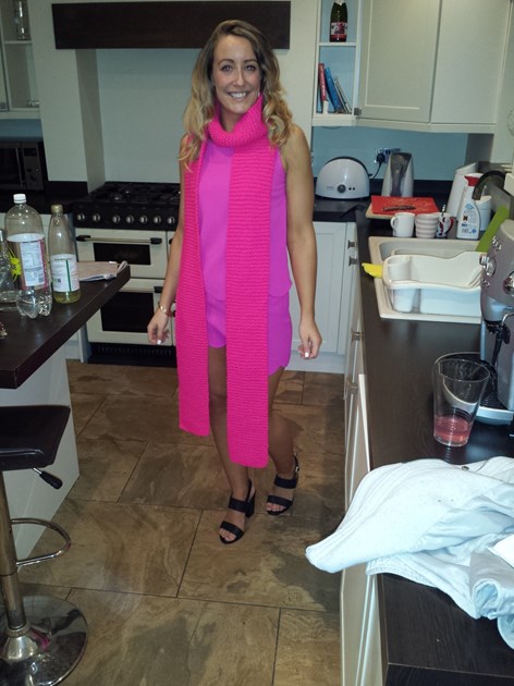 Amy Faulkner is fundraising for Cancer Research UK