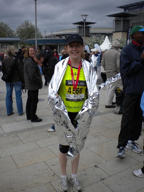 Georgina Dalby is fundraising for Teenage Cancer Trust