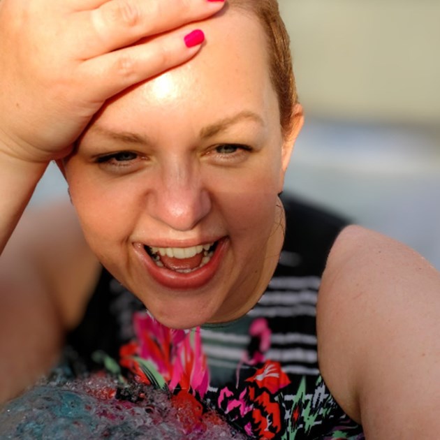 Helen Price is fundraising for Diabetes UK