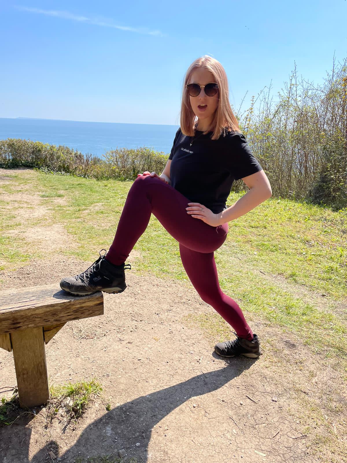 Hayley Harding is fundraising for CoppaFeel!