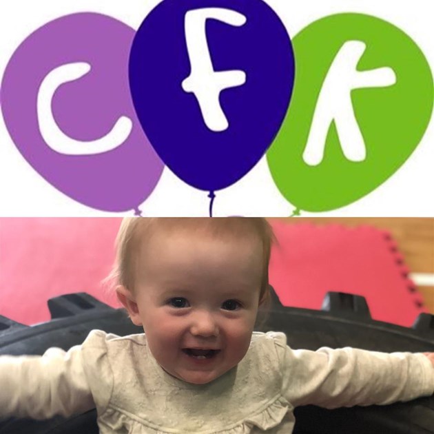 Rachel Batchelor is fundraising for CFK - CFKids of Portsmouth