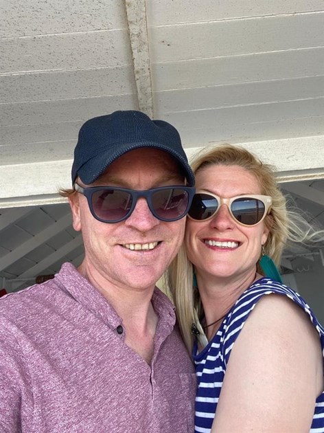 Polly Hunt is fundraising for Macmillan Cancer Support