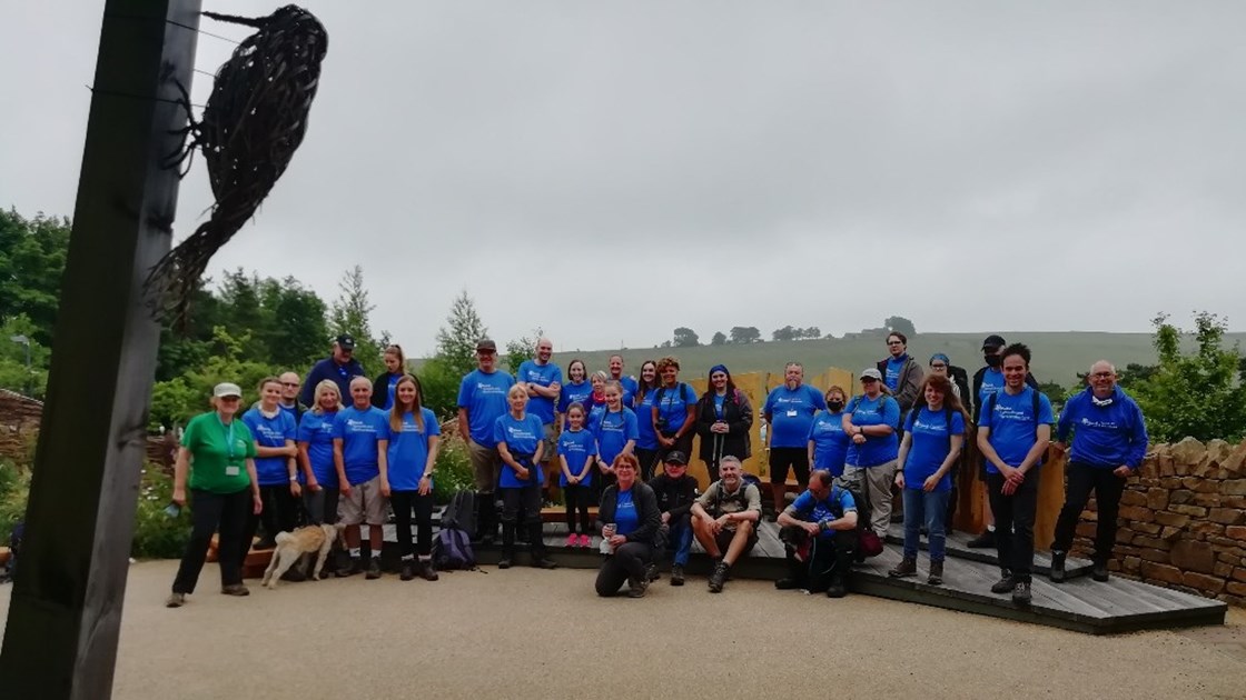 Nigel Hedley is fundraising for Tyneside Mind