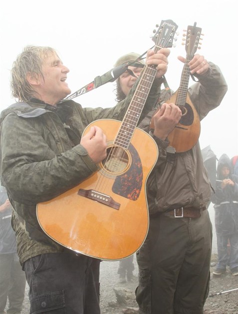 Stuart Ling is fundraising for Love Hope Strength Foundation