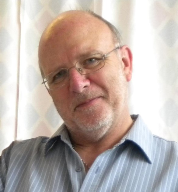 Bob Humble is fundraising for St Luke's - Sheffield's Hospice
