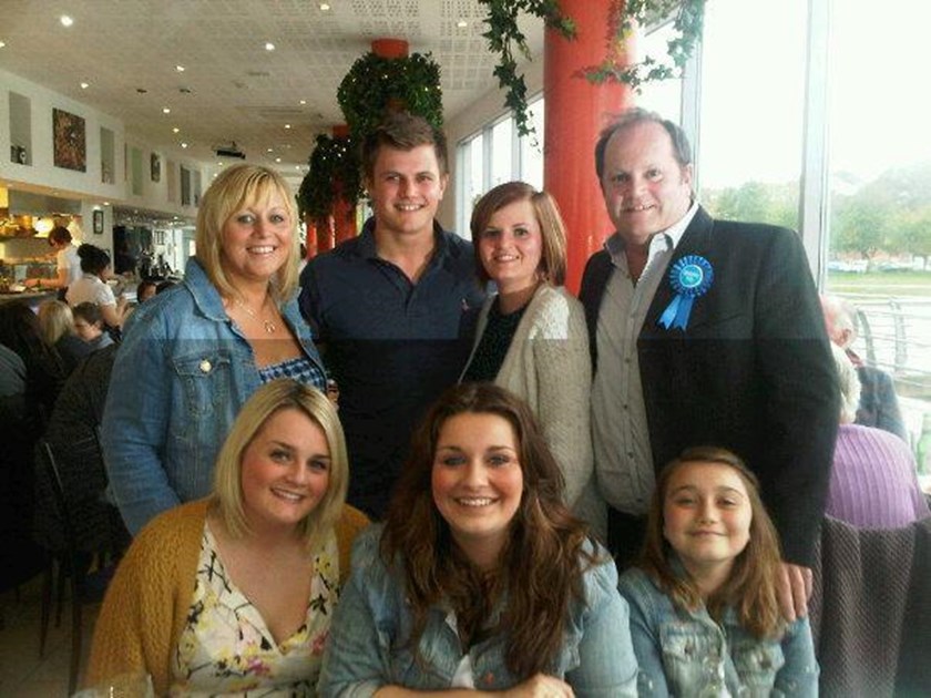 Penny Reeves is fundraising for Marie Curie