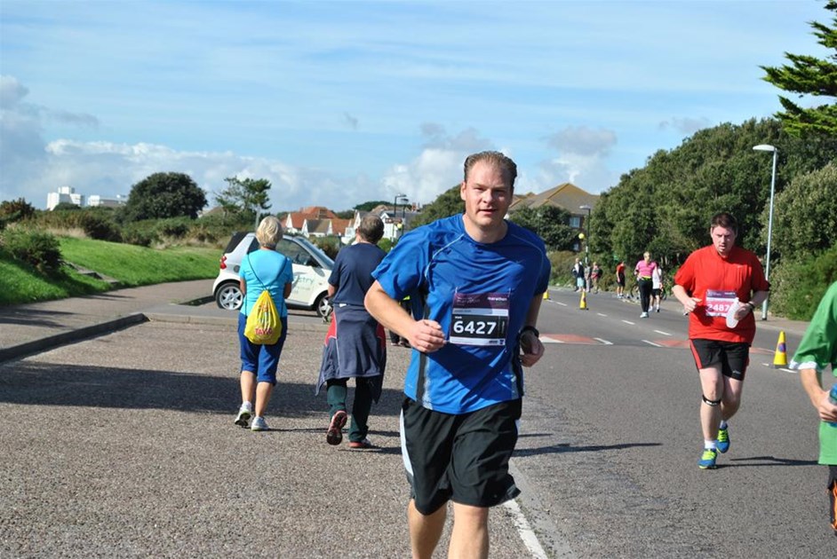 Jonathan Cornell is fundraising for The Fountain Centre