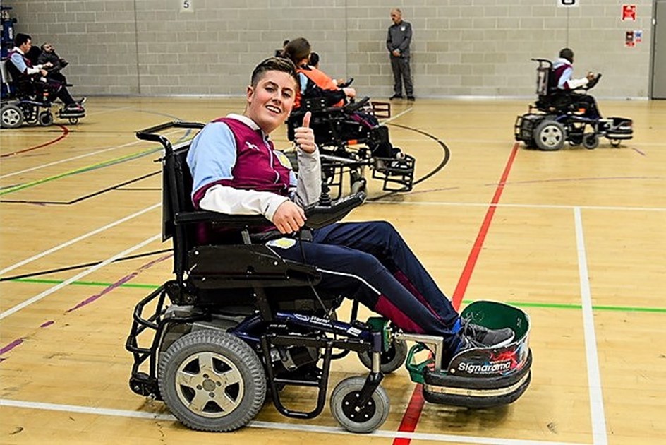Cameron Dixon is fundraising for Caudwell Children