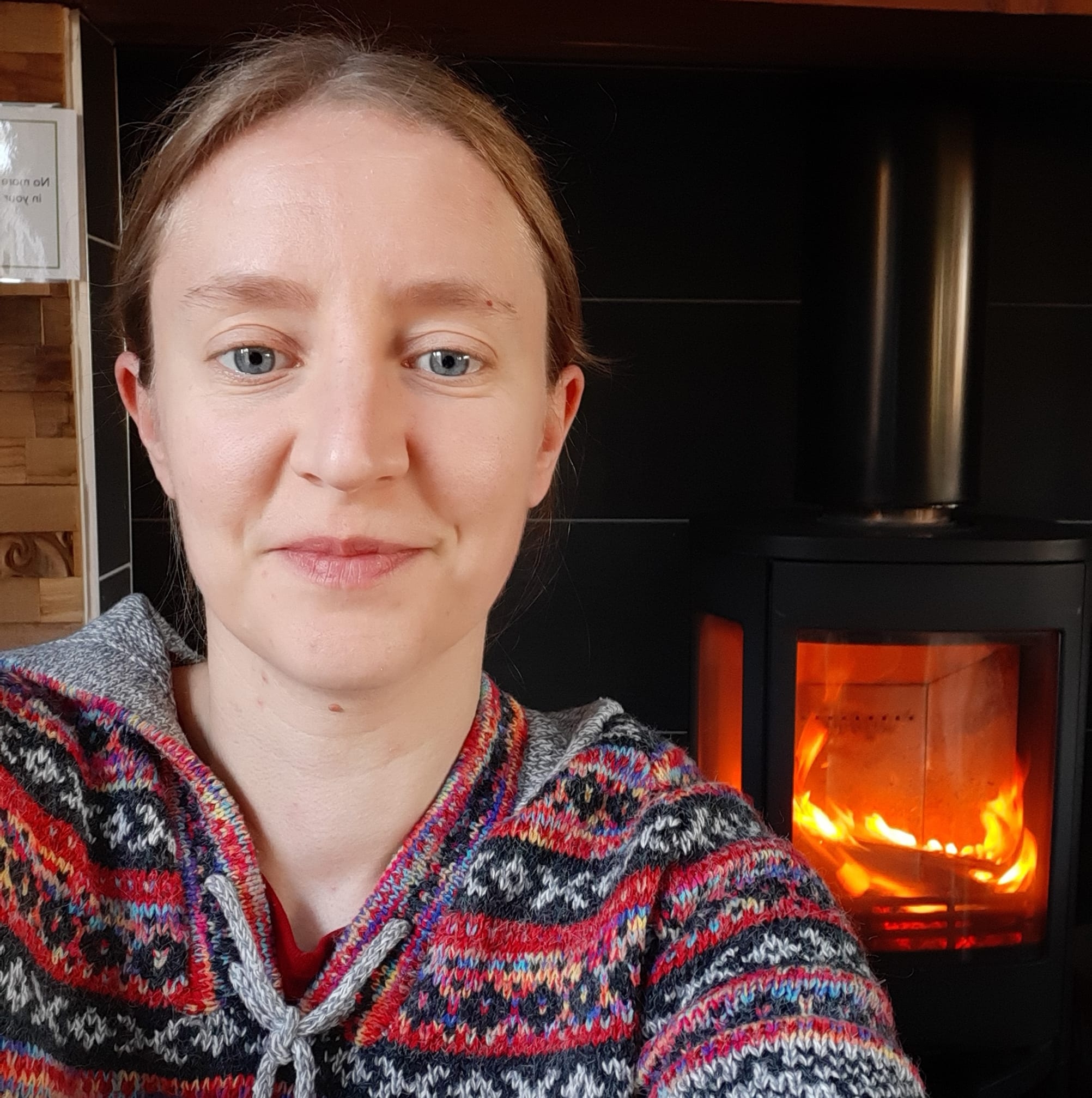 Rebecca Eden is fundraising for Muscular Dystrophy UK
