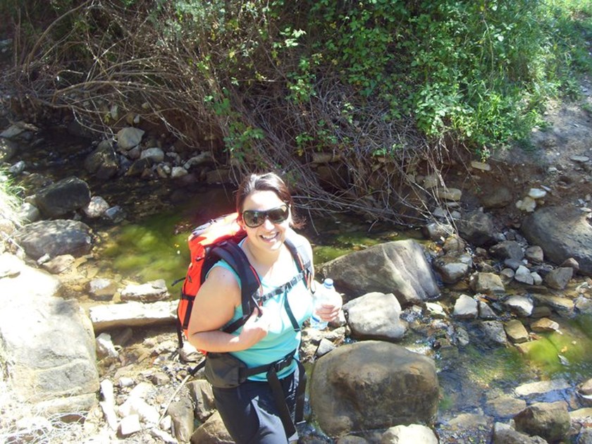 Kelly Romero is fundraising for RifCom