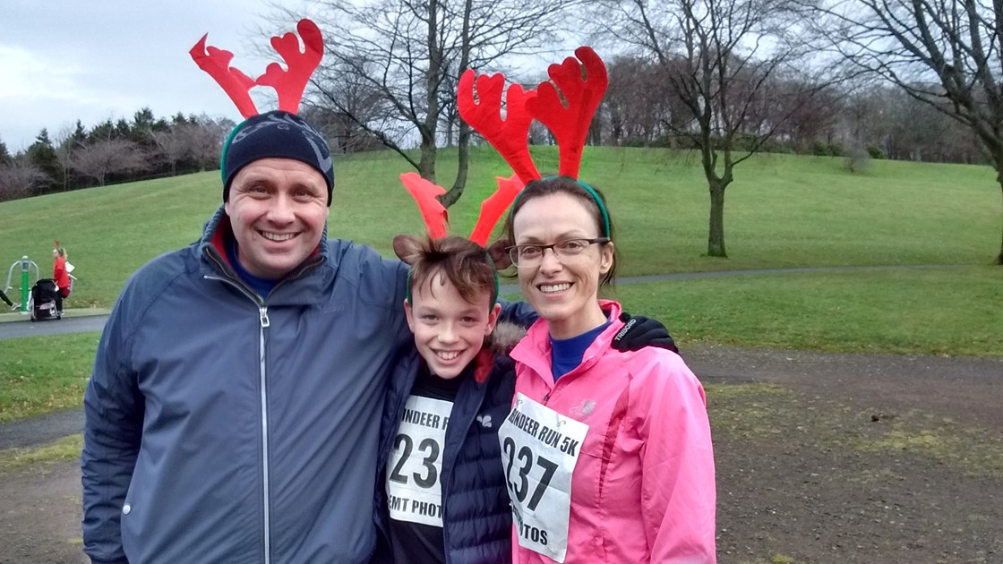 Louise Singleton is fundraising for Sense Scotland