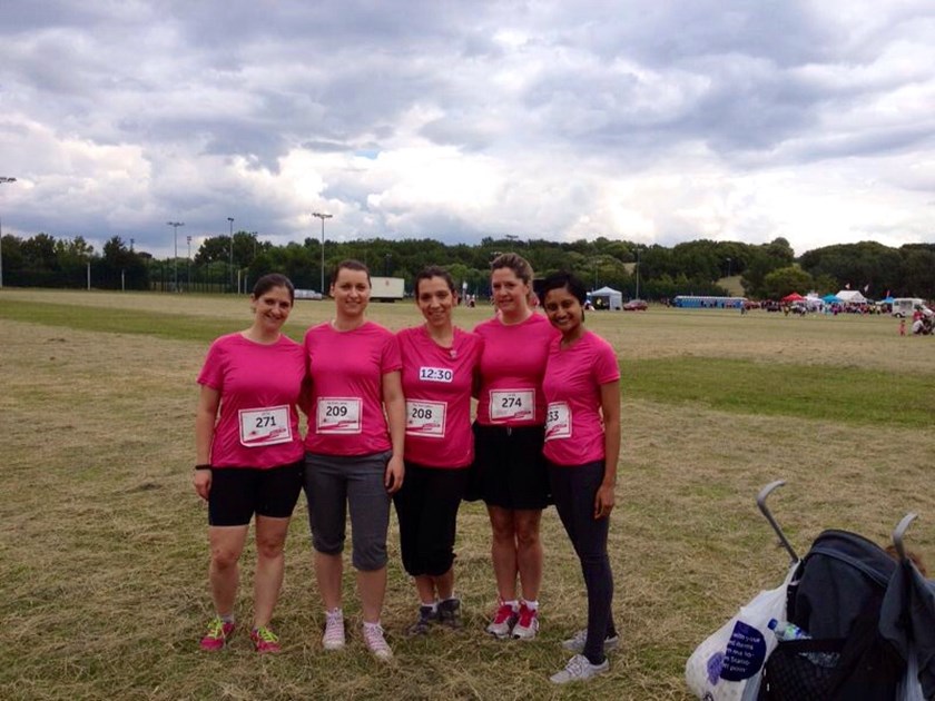 Kelly Rees is fundraising for Cancer Research UK