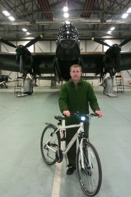 matthew marriott is fundraising for Lincolnshire and Nottinghamshire ...