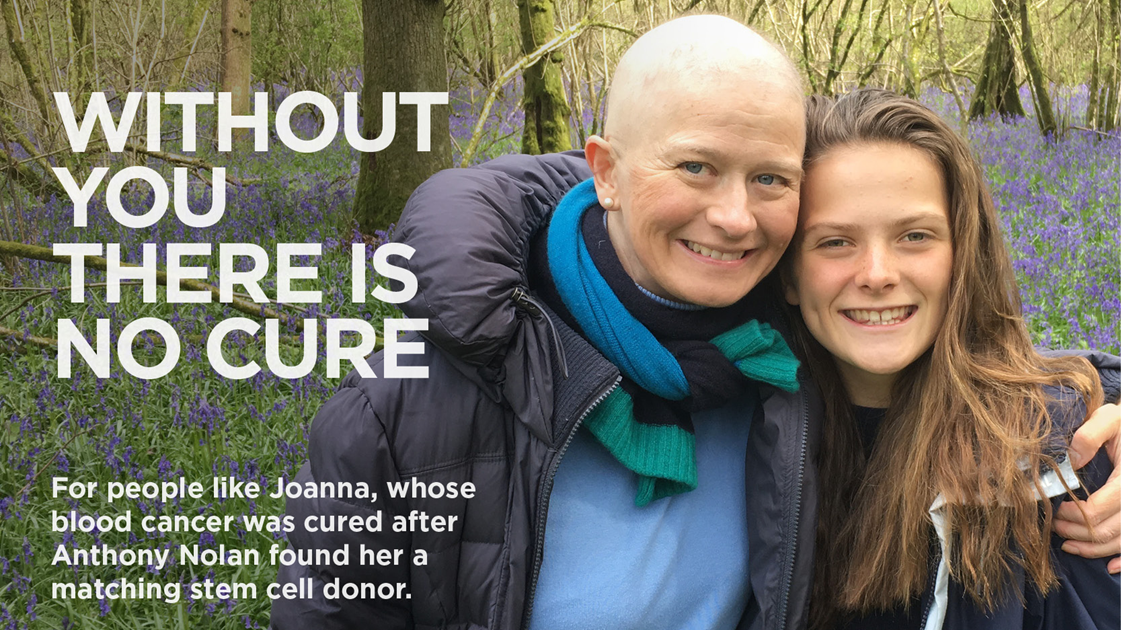 Laura Caddick is fundraising for Anthony Nolan