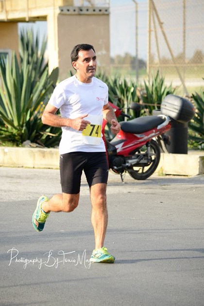 Patrick Magro is fundraising for Jesuit Missions