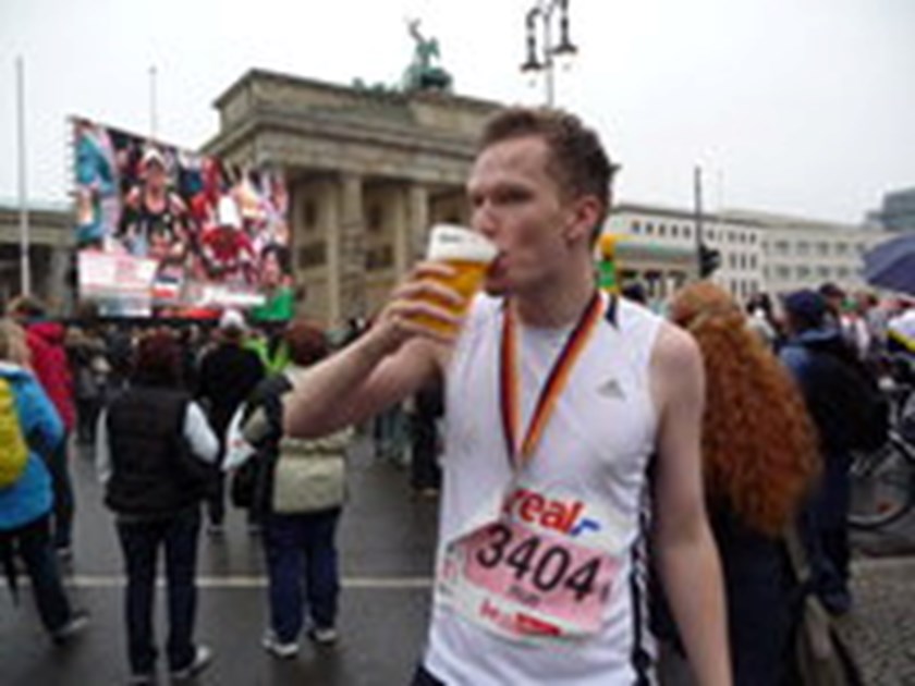 Rob Ambrose is fundraising for Myaware - Fighting Myasthenia Together