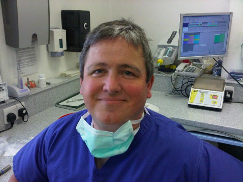 Ray McNamara is fundraising for Help for Heroes