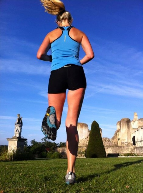 Hannah Porter is fundraising for British Heart Foundation