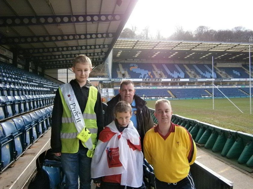 Christopher Clack is fundraising for Cancer Research UK’s Bobby Moore Fund