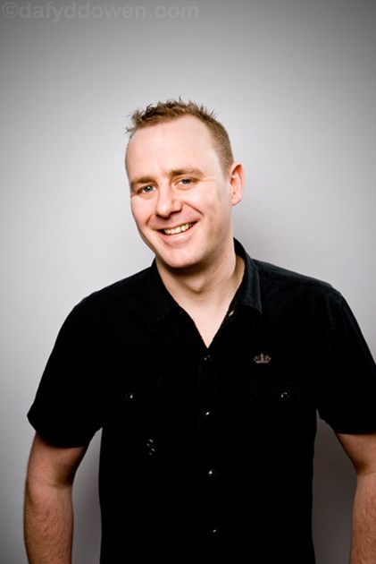 Matt Church is fundraising for The Children's Trust