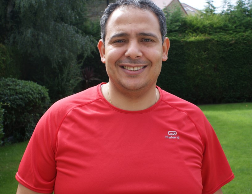 Nabil Mankarious is fundraising for Help a Capital Child