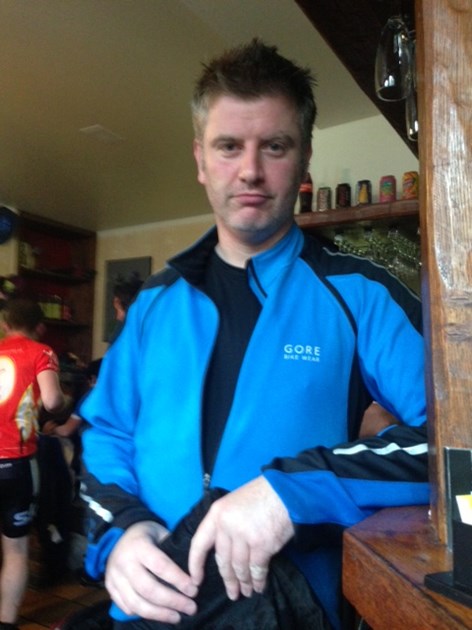 Hugo Brady is fundraising for Brain Tumour Research