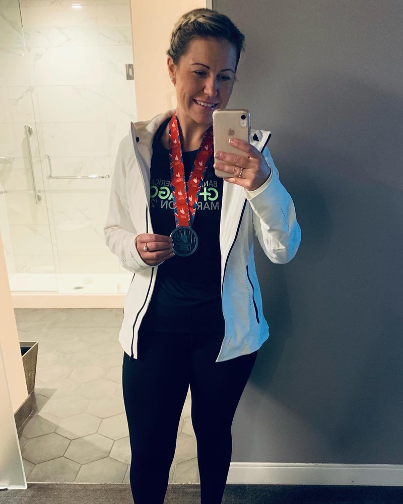 Esther Parry is fundraising for Macmillan Cancer Support