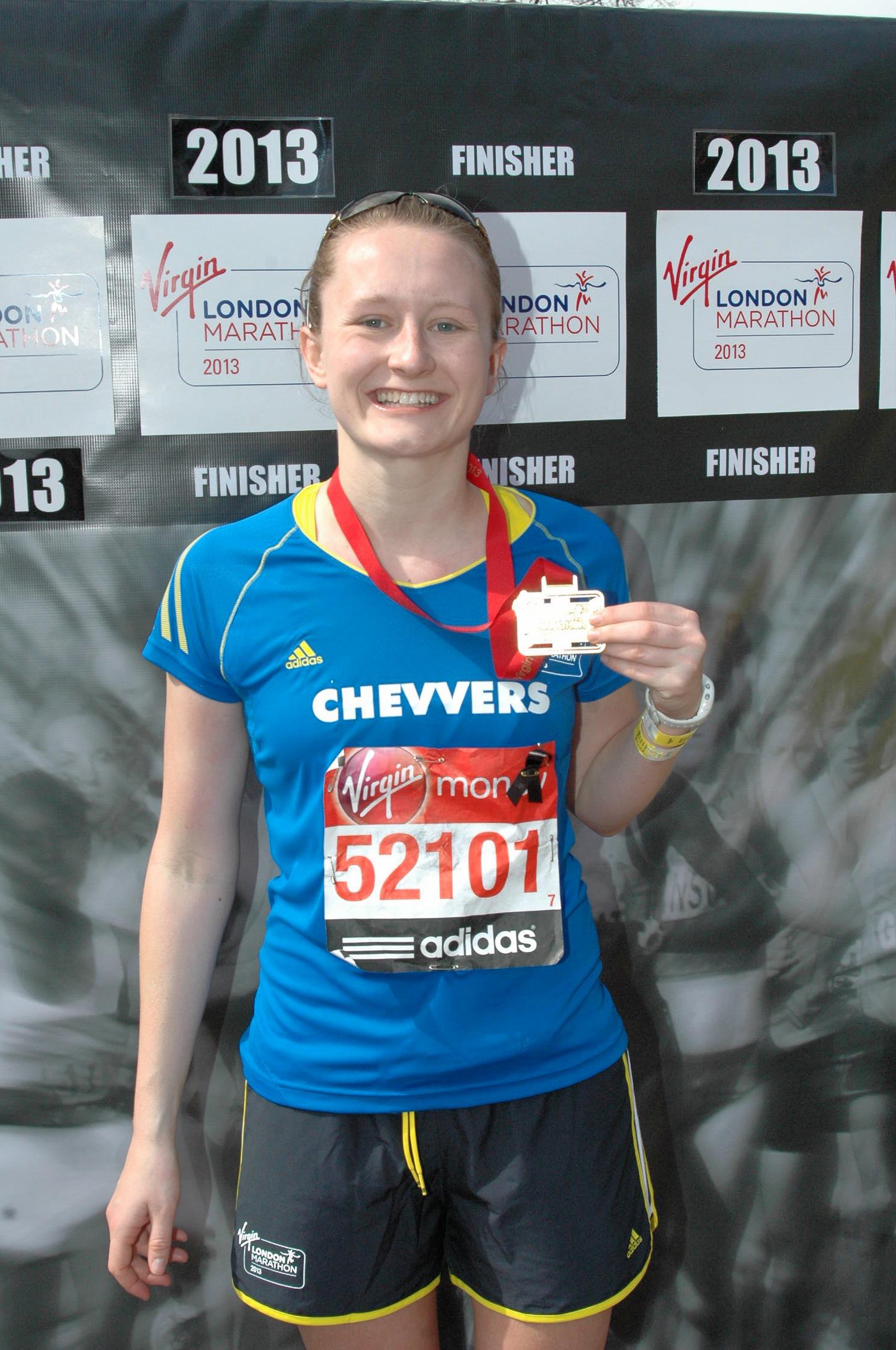 Chevaune Halewood is fundraising for The Salvation Army