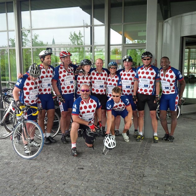 Martyn Morris is fundraising for Combat Stress