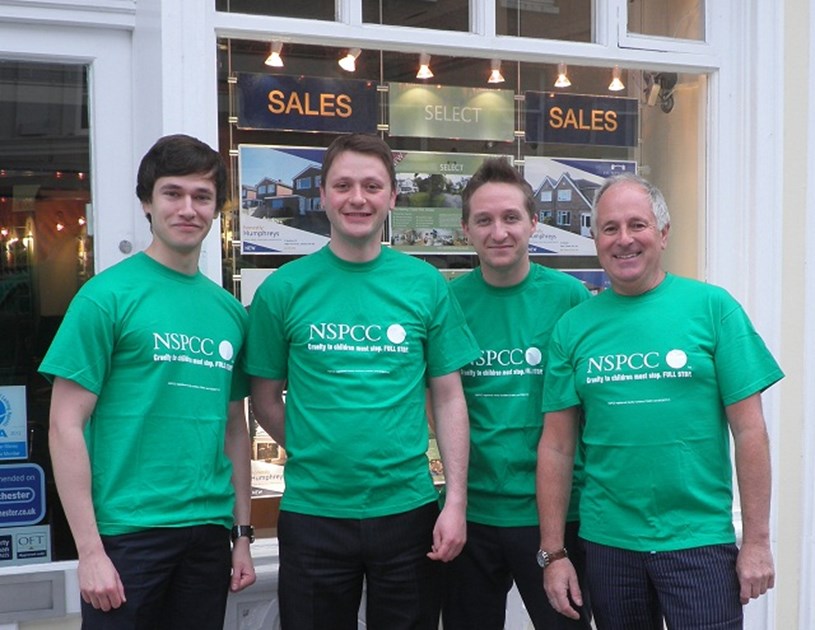 Matt Royle is fundraising for NSPCC