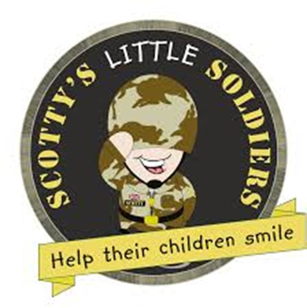 Adam Gilroy Is Fundraising For Scottys Little Soldiers