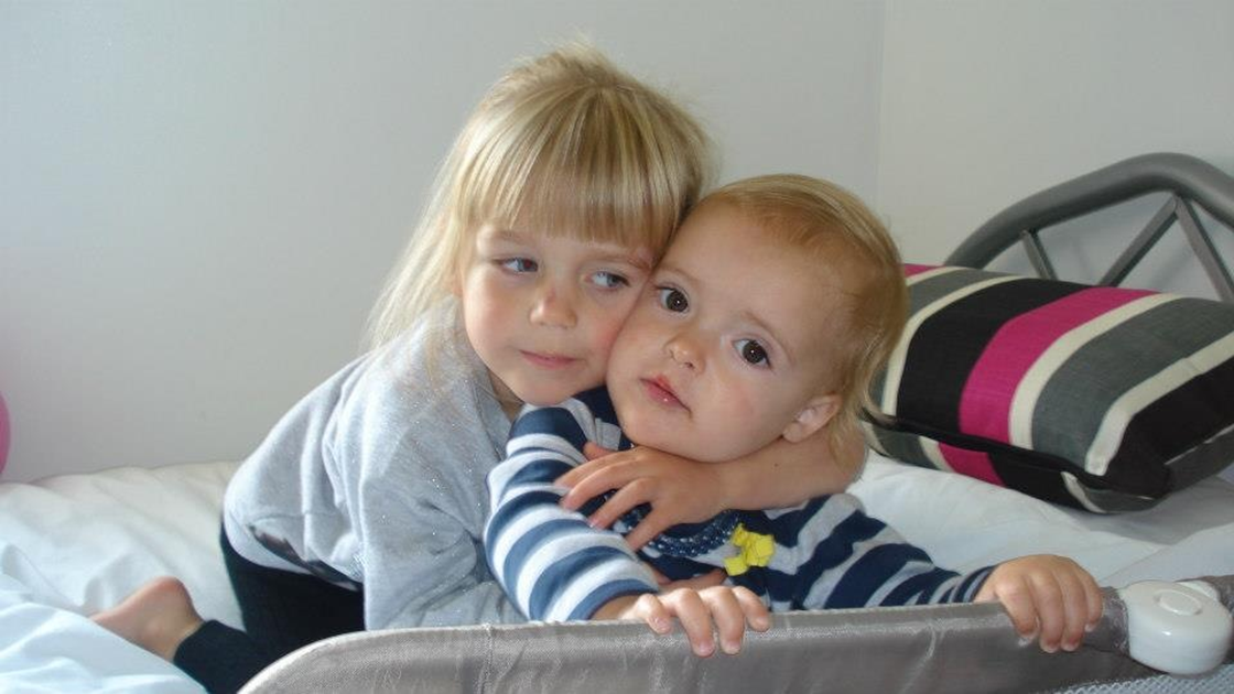 Sarah Graham is fundraising for Edinburgh Children's Hospital Charity