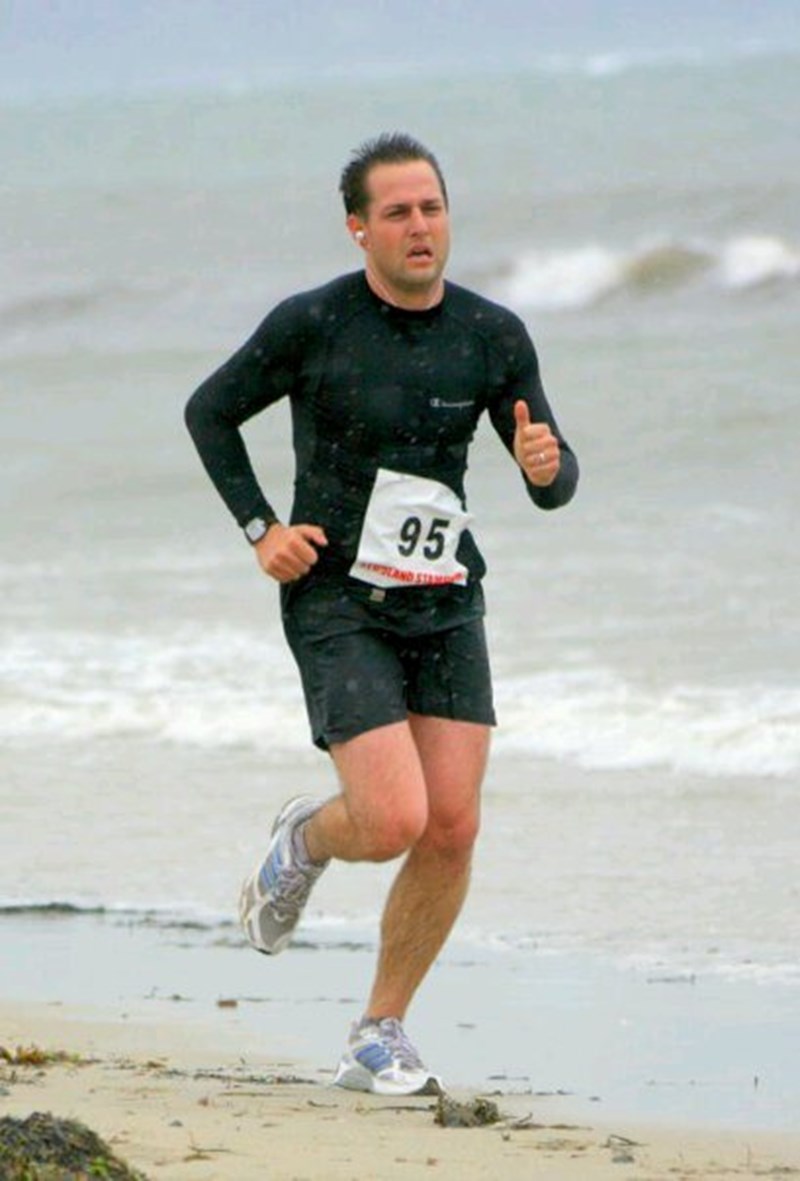 Mark Stacey is fundraising for The Outward Bound Trust