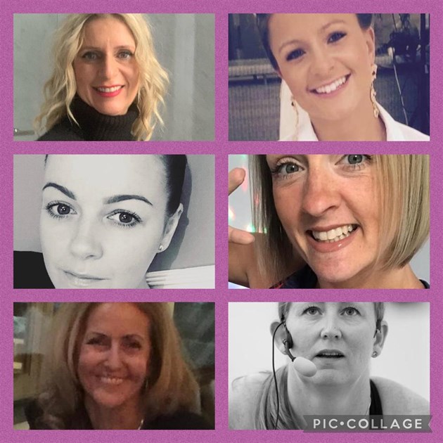 Mickey Wells is fundraising for Young Women's Hub