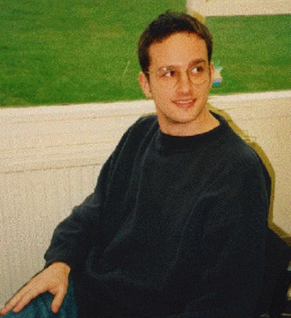 Jonathan Hindmarsh is fundraising for British Heart Foundation
