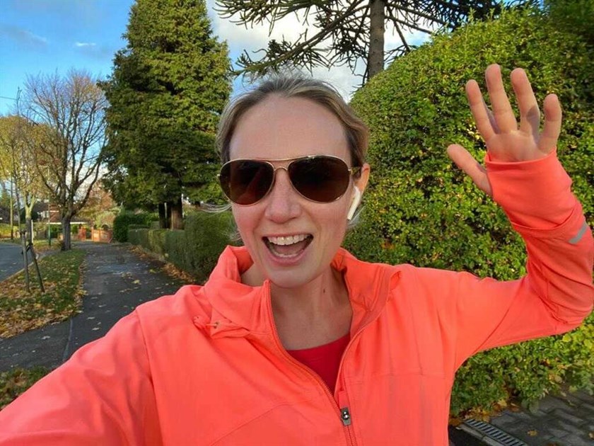 Katy Stark is fundraising for Oxfam GB