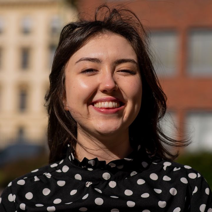 Rebecca Gorman is fundraising for Irish Cancer Society