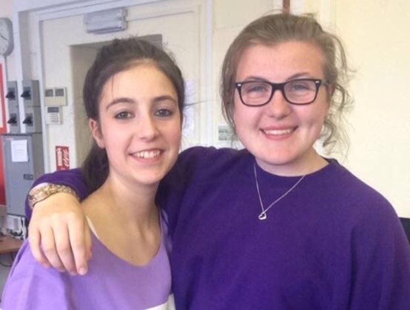 Lottie Jackson is fundraising for Crohn’s & Colitis UK