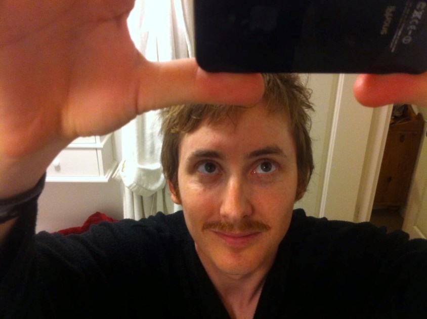 Ben Mead is fundraising for Cancer Research UK