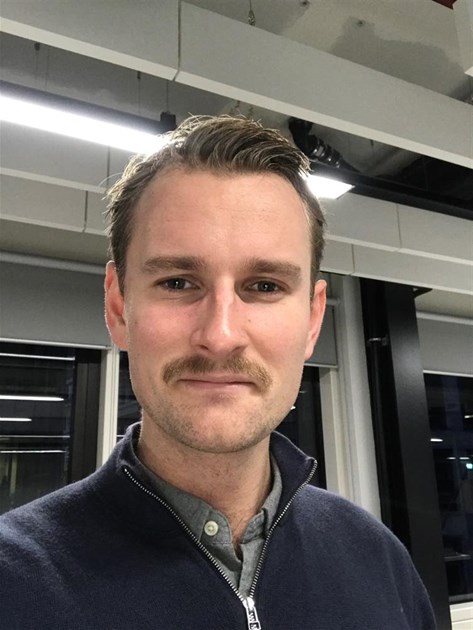 Max Linscott is fundraising for The Archie Cruickshank Foundation