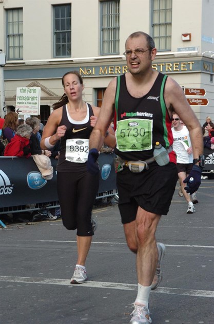 Simon Bright is fundraising for Versus Arthritis