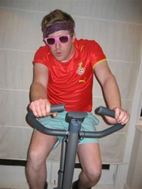 Andrew Tansey is fundraising for Barnardo's