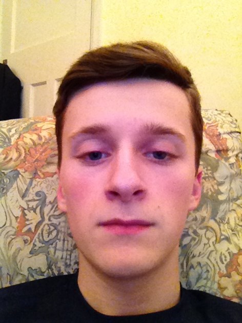 Luke Higgins is fundraising for Cancer Research UK