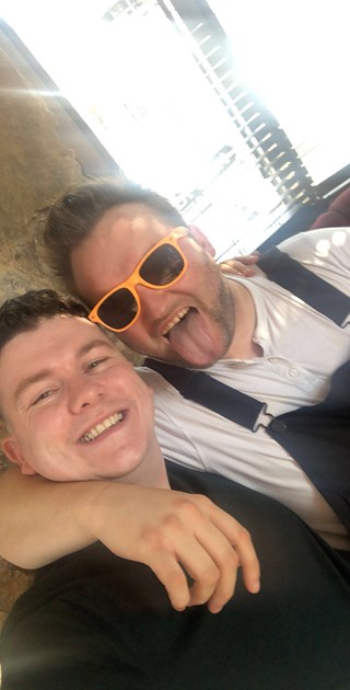 Jamie Moran is fundraising for Brothers in Arms