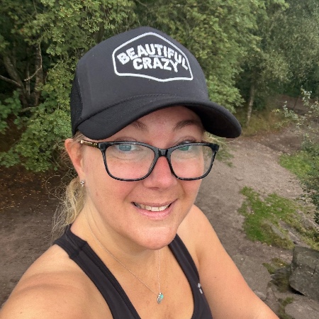 Sarah Brierley-Morrissy is fundraising for THE CHRISTIE CHARITY